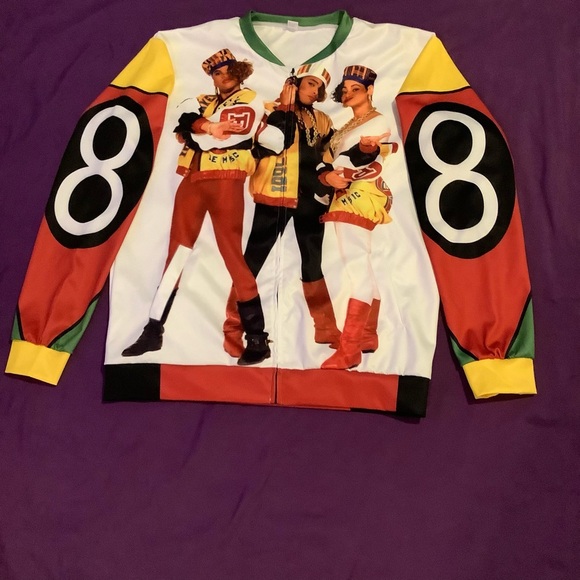 Jackets & Coats | Jacket Idol Maker Let There Be Music Salt N Pepa Push ...